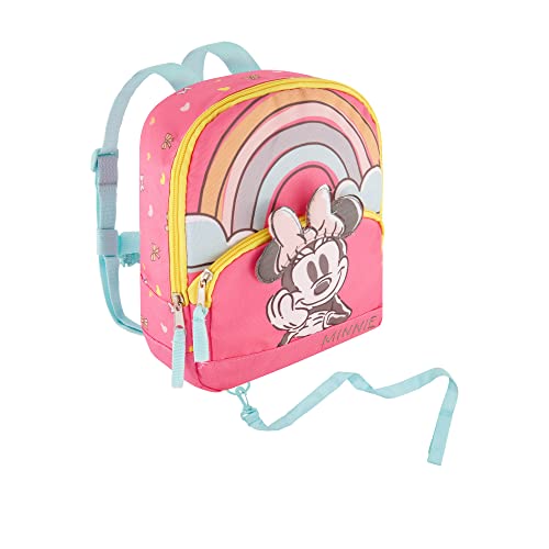 Disney Baby Mini Backpack, Minnie Mouse IV, 10 inch