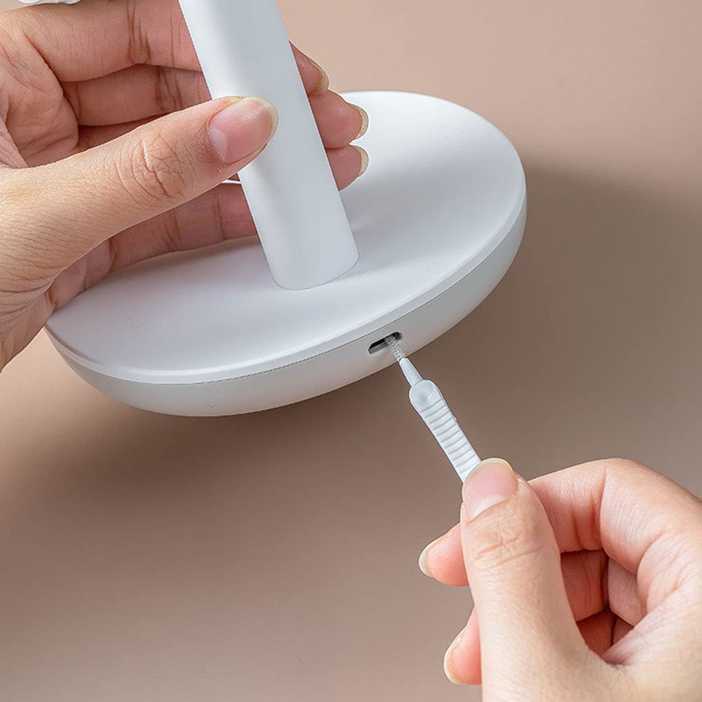 Shower Head Cleaning Brush 20pcs, Anti-Clogging Shower Nozzle Cleaning Brush Multifunctional Shower Head Cleaner Tool for Pore Hole Bathroom Home Supplies Nylon Small Cleaning Brush