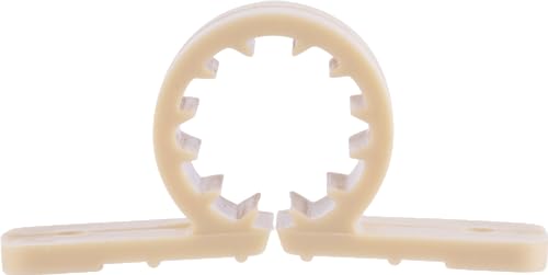 HoldRite 1/2 inch Standard Clamp, 10 Pack, Pipe Support, PEX, Copper, CPVC, 231Z10