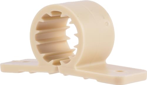 HoldRite 1/2 inch Standard Clamp, 10 Pack, Pipe Support, PEX, Copper, CPVC, 231Z10