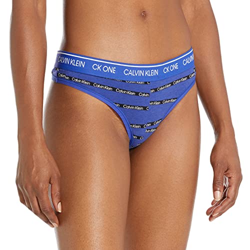 Calvin Klein CK One Cotton Thong Panty