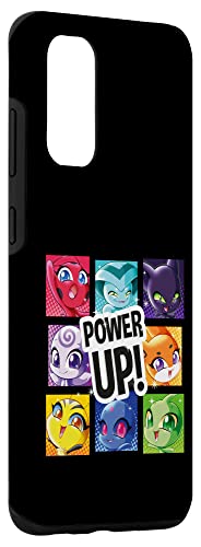 Galaxy S20 Miraculous Ladybug Kwamis Collection with all Kwamis Case