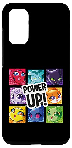 Galaxy S20 Miraculous Ladybug Kwamis Collection with all Kwamis Case
