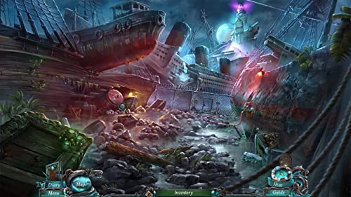 Legacy Games Amazing Hidden Object Games for PC: Fantastic Fables Vol. 5 (5 Game Pack) - PC DVD with Digital Download Codes