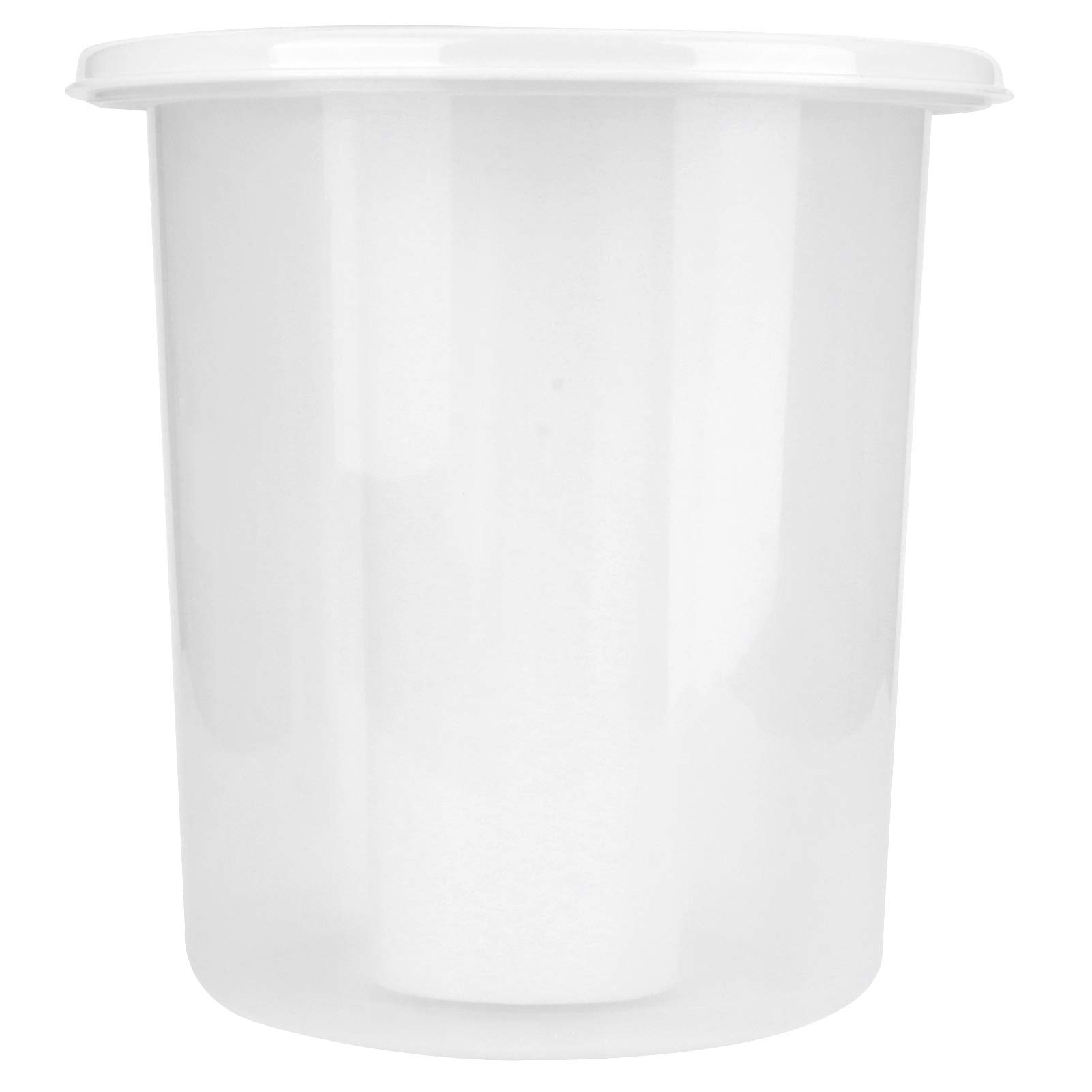 Clear Ice Cup,Shaved Ice Molds,Clear Reusable Shaved Ice Molds Cup for Ice Bucket Refillable Making Model with Lid