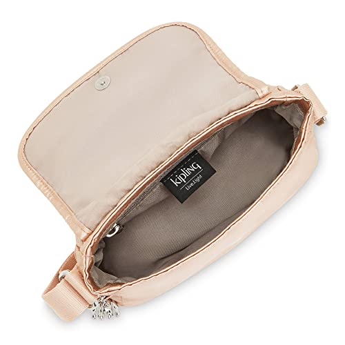 Kipling Women's Sabian Mini Crossbody Bag, Lightweight Everyday Purse, Shoulder Bag
