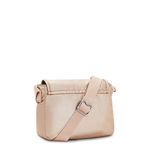 Kipling Women's Sabian Mini Crossbody Bag, Lightweight Everyday Purse, Shoulder Bag