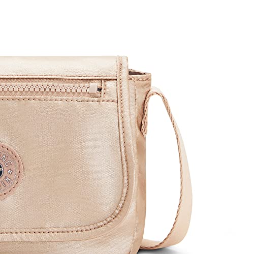 Kipling Women's Sabian Mini Crossbody Bag, Lightweight Everyday Purse, Shoulder Bag