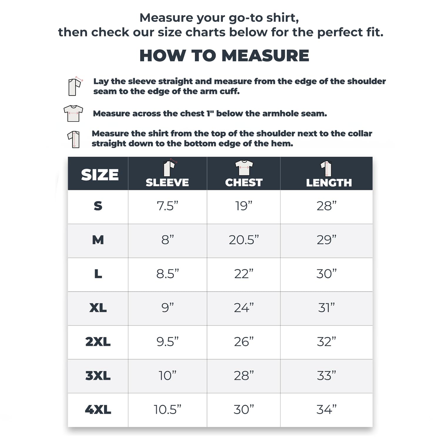 Fresh Clean Threads Mens Crew Neck T-Shirt - Pre Shrunk Soft Fitted Premium Tee - Men’s T-Shirts Cotton Poly