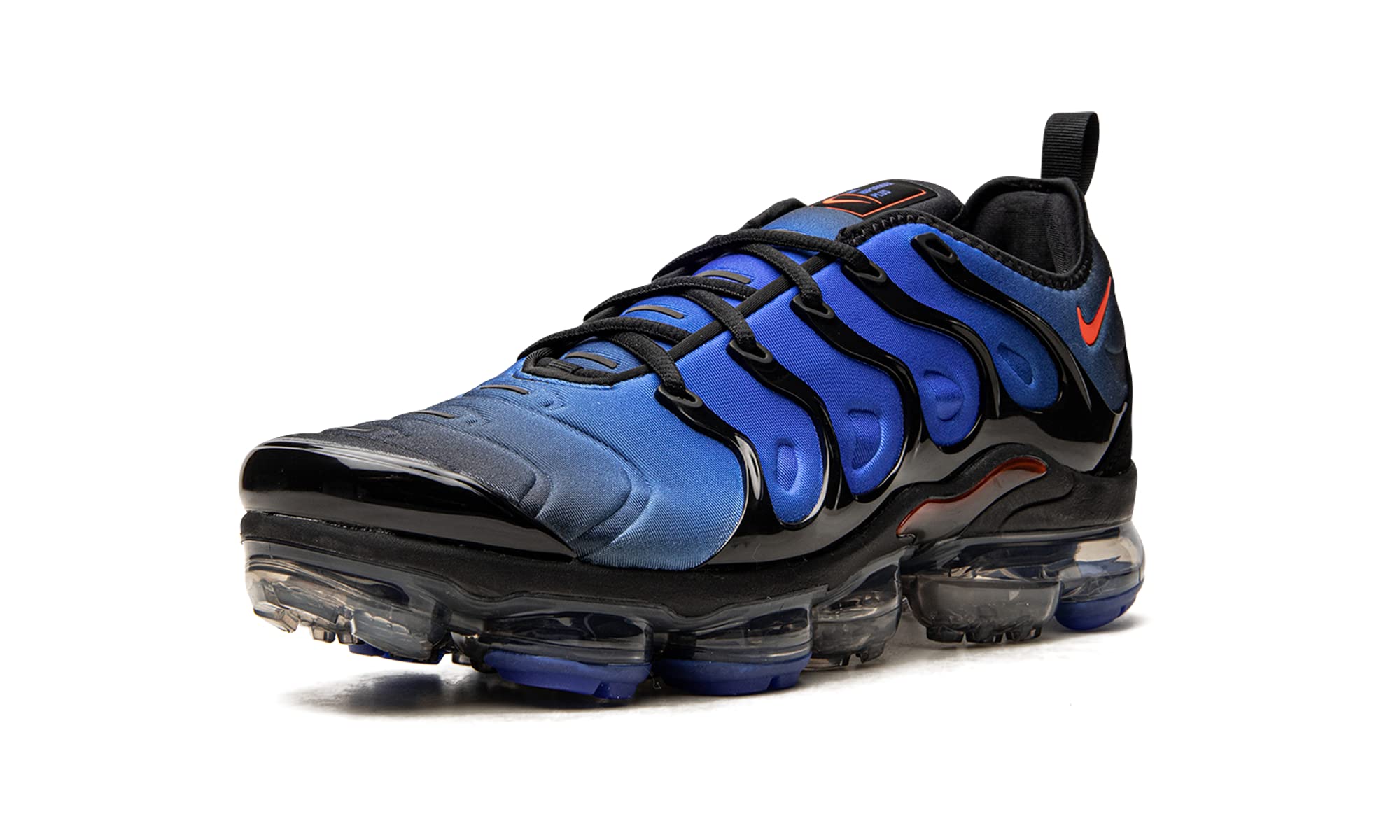 Nike Mens Air Vapormax Plus DO6679 001 - Size 8.5 Black/Bright Crimson