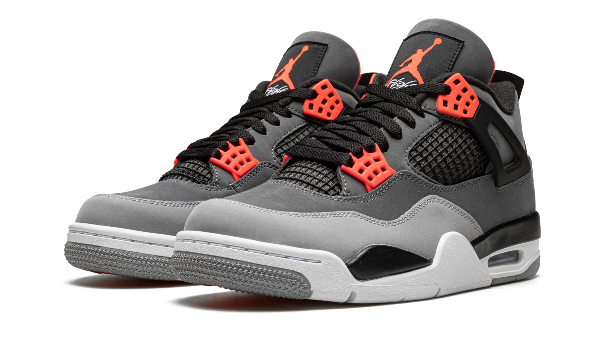 Jordan Mens Air 4 Retro DH6927 061 Infrared - Size 12.5