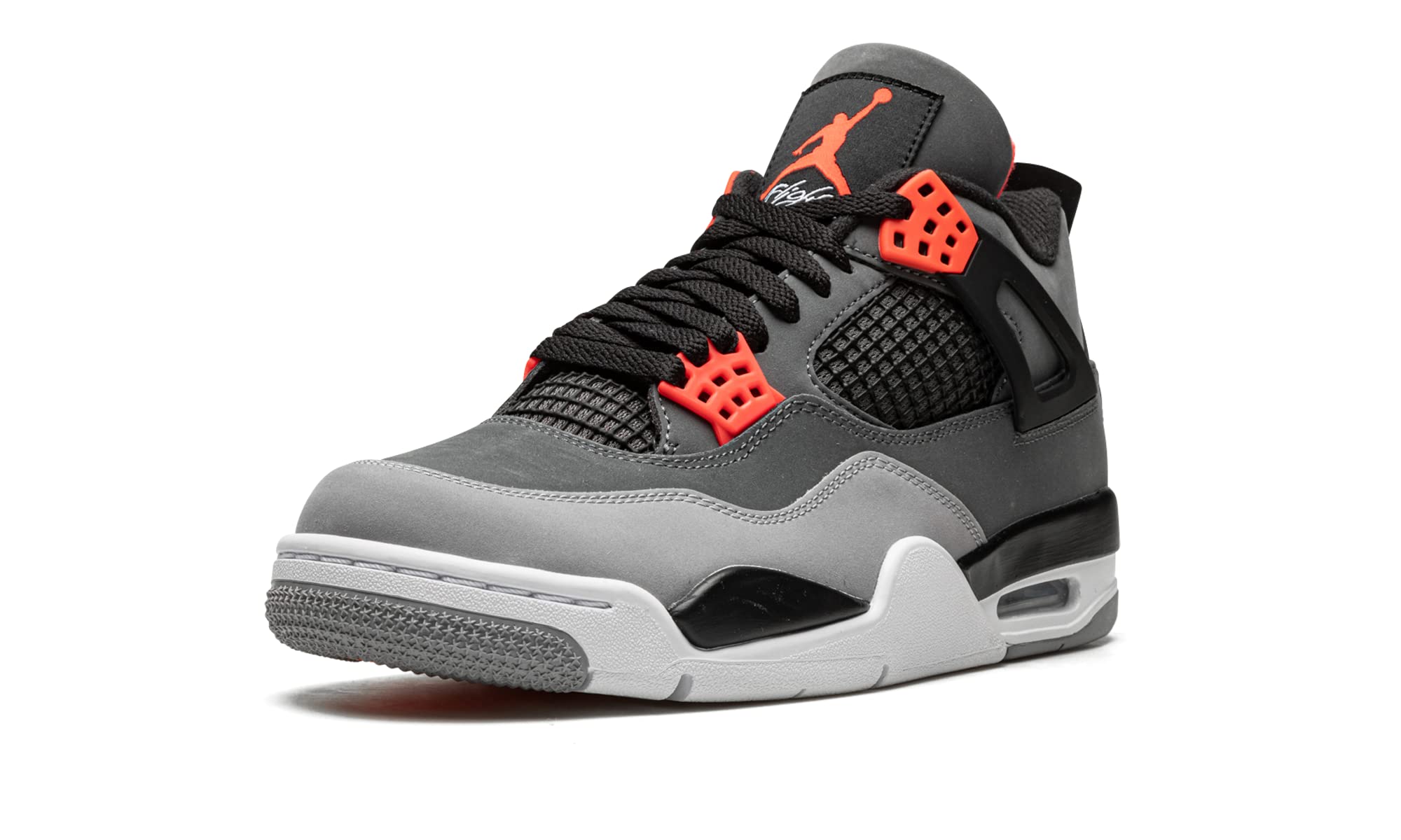Jordan Mens Air 4 Retro DH6927 061 Infrared - Size 12.5