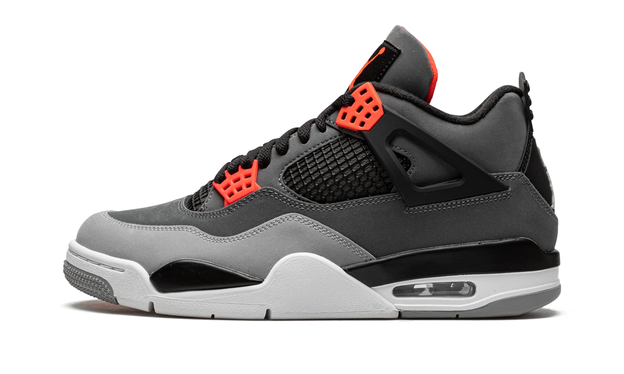 Jordan Mens Air 4 Retro DH6927 061 Infrared - Size 12.5
