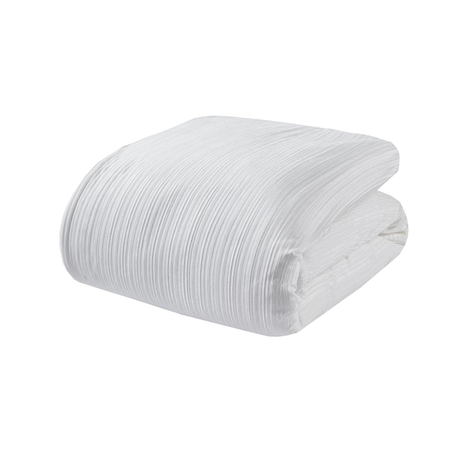 Beautyrest Polyester Solid 5-Piece King Comforter Set in Ivory BR9144409622-08