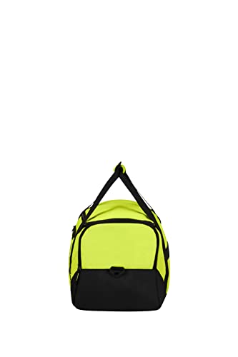 American Tourister Travel Bags, Black/Lime Green