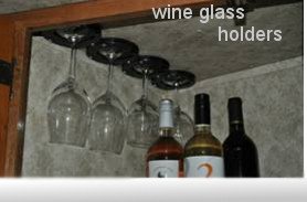 Yoebi Wine Glass Holder