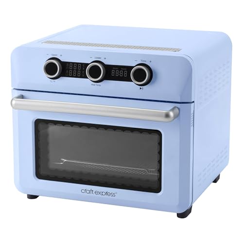 Craft Express Sublimation Oven Machine – Heat Transfer Oven for Tumblers, Mugs & Bottles – Even Heating, Large Capacity – DIY Personalized Sublimation Projects – Compact for Small Business & Home