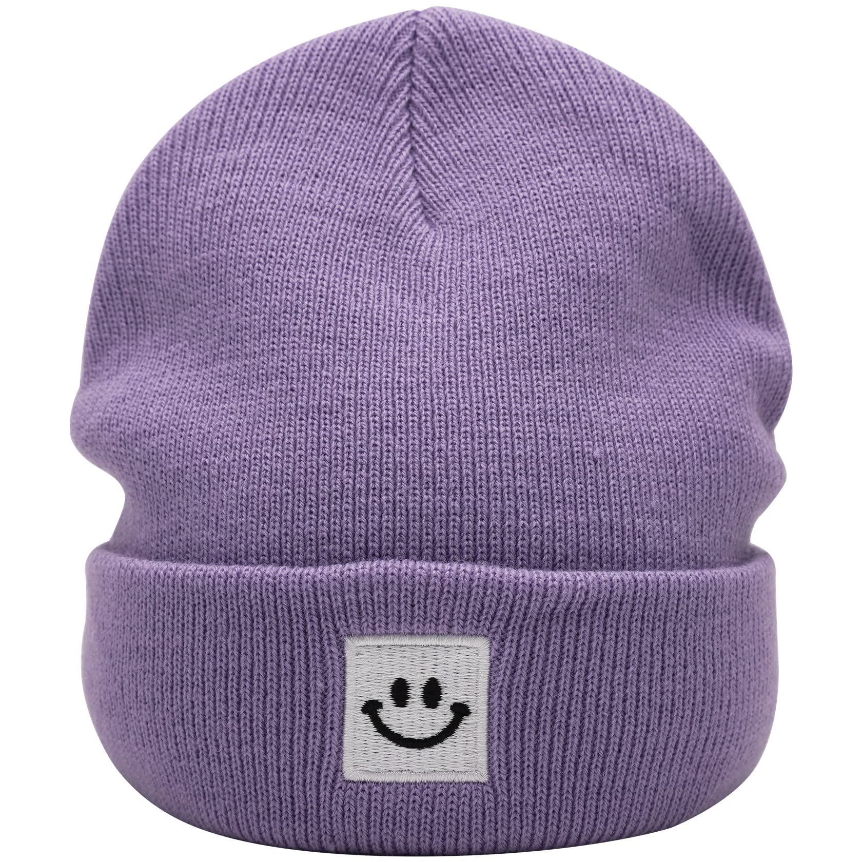 55cube Baby Hat 3-5 Years 5-8 Years Light Purple