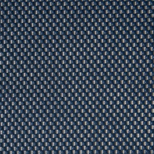 Magic Cover Thick Grip Non-Adhesive Shelf Liner, 18-Inch by 5-Feet, Blue (05F-187904-06)