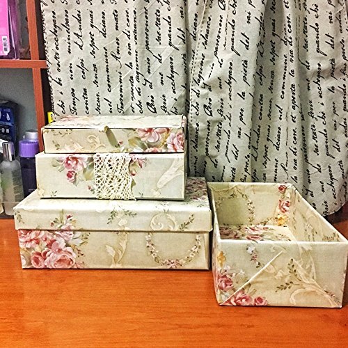 HOYOYO 17.8 x 78 Inches Self-Adhesive Shelf Liner, Self-Adhesive Shelf Liner Dresser Drawer Paper Wall Sticket Home Decoration
