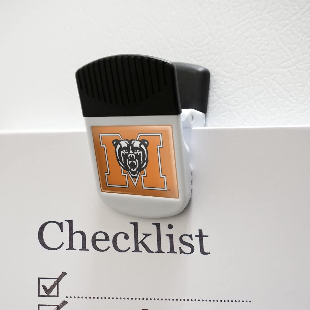Mercer University Primary Logo Refrigerator Fridge Magnet Magnetic Hanging Hook Note Snack Clip