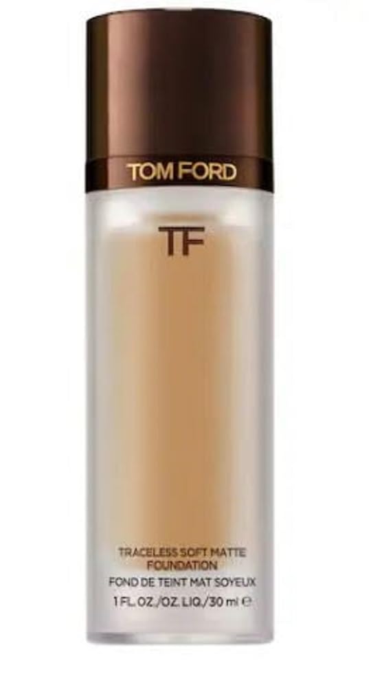 Tom Ford Traceless Soft Matte Foundation - 5.6 Ivory Beige (medium, neutral undertone) 1 oz/ 30 ml
