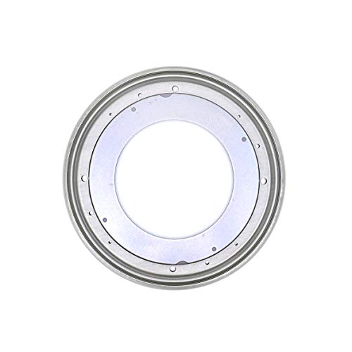 FKG 12" Inch Lazy Susan Turntable Bearing, Set of 2
