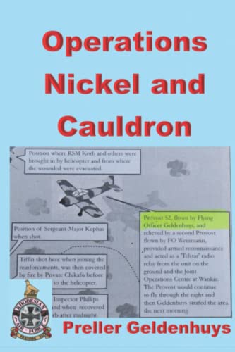 Operations Nickel and Cauldron