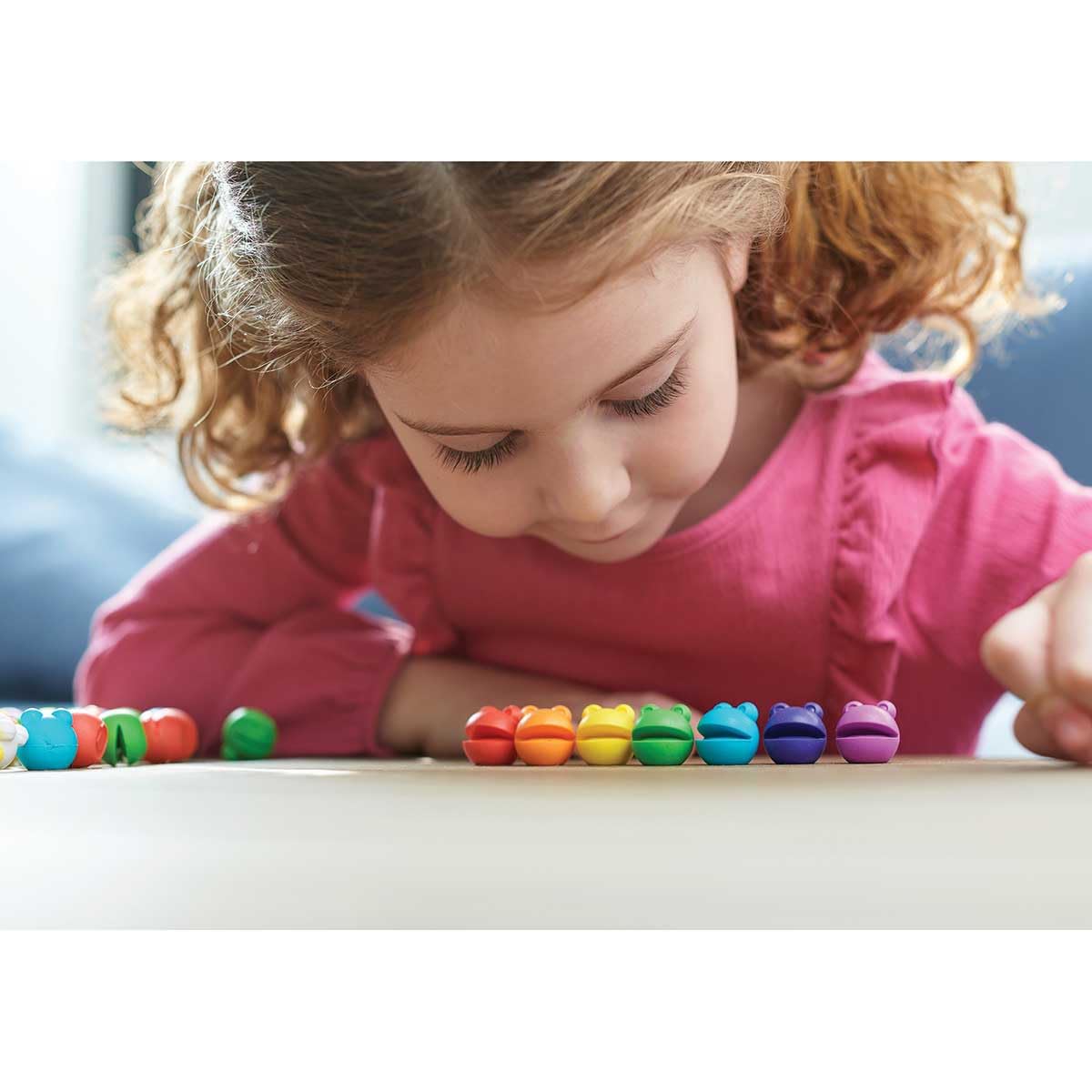 Learning Resources Numberblocks Numberblob Counting Set, Maths Counters for Kids, Maths Teaching Resources, Sorting Counters, Maths Mastery, Ages 3+