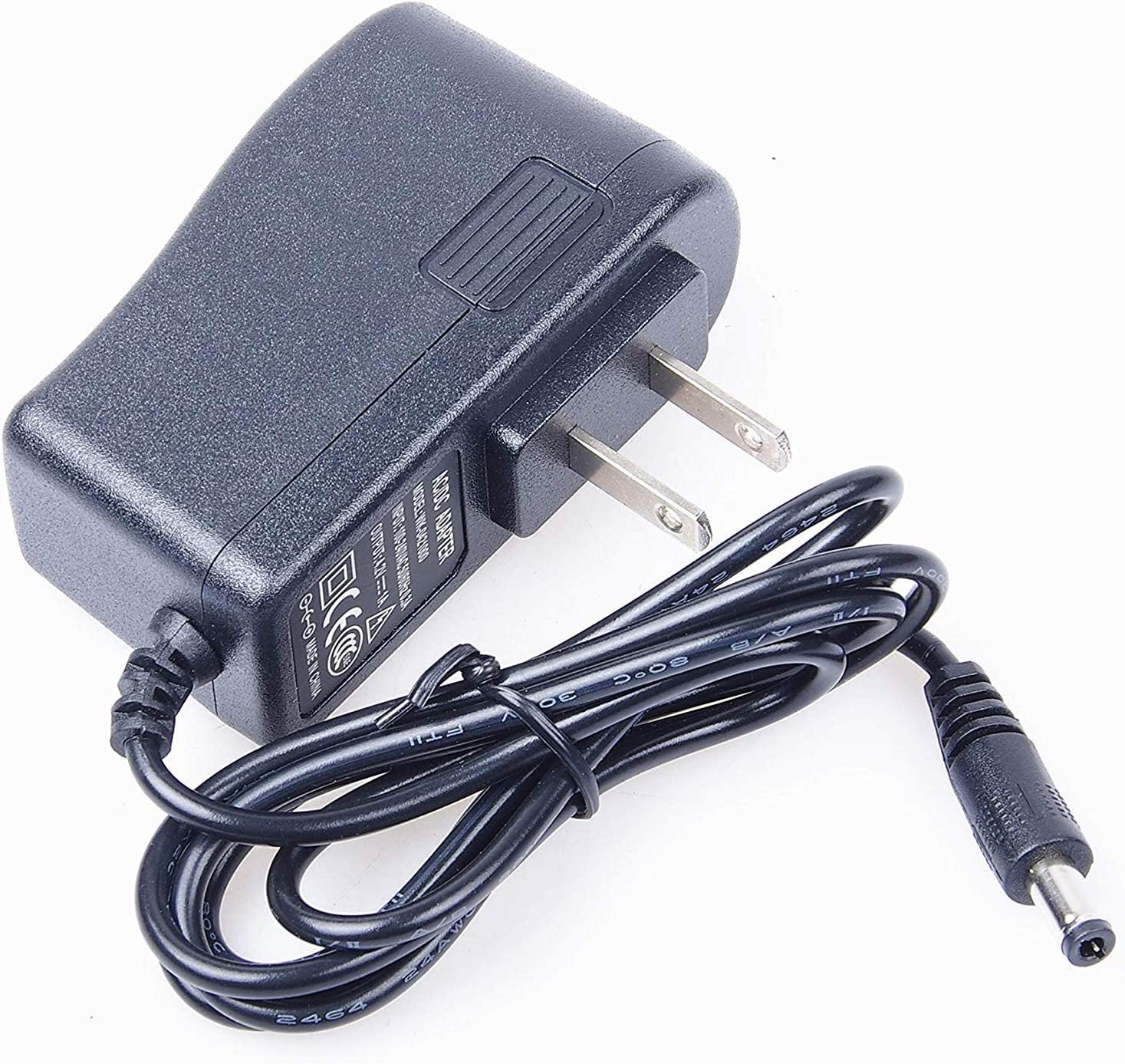LIVISN DC 4.2V 2A Power Adapter Li-ion Battery Charger with LED Indicator 5.5x2.5 2.1mm Interface Suitable for Suitable for 3.7V 4.2V Lithium Battery