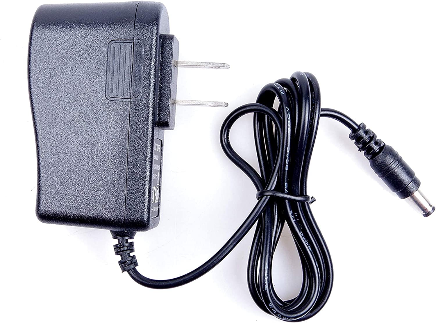 LIVISN DC 4.2V 2A Power Adapter Li-ion Battery Charger with LED Indicator 5.5x2.5 2.1mm Interface Suitable for Suitable for 3.7V 4.2V Lithium Battery