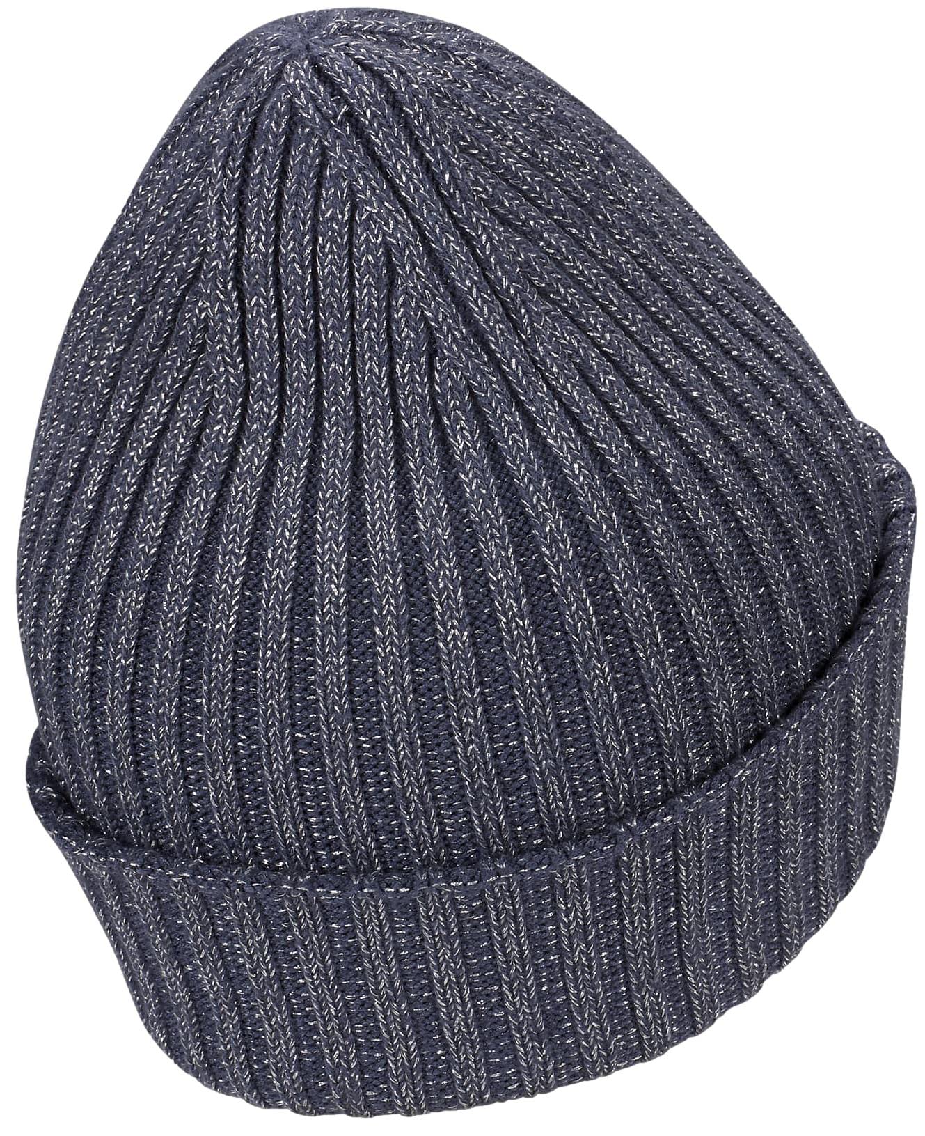 Nike Sportswear Women's Winter Cuffed Sparkle Beanie (Thunder Blue/Sparkle)
