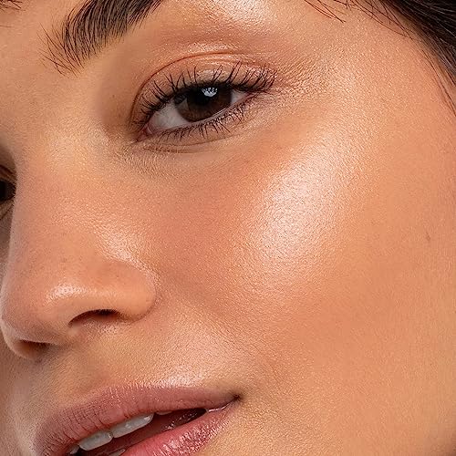 Phase Zero Makeup Cream Highlighter - "Northern Lights" - 6g / 0.212oz - Full Size Refill - For a Long Lasting, Natural, Radiant Glow