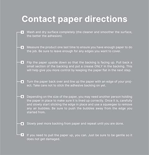 Dark Vintage Floral Contact Paper | Shelf Liner | Drawer Liner Peel and Stick Paper 1101