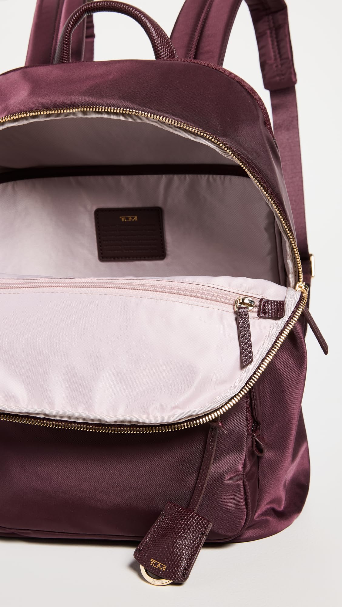 TUMI - Voyageur Hilden Laptop Backpack - 13 Inch Computer Bag For Women - Beetroot