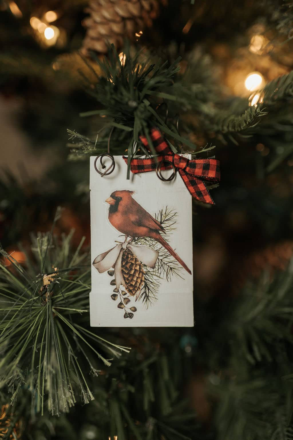 Rub on Transfers for Crafts and Furniture | 3 Design Sheets 6βx 12β | Home Decor Transfers | Furniture and Craft Decals | by Thymeless Designs (Cozy Christmas)