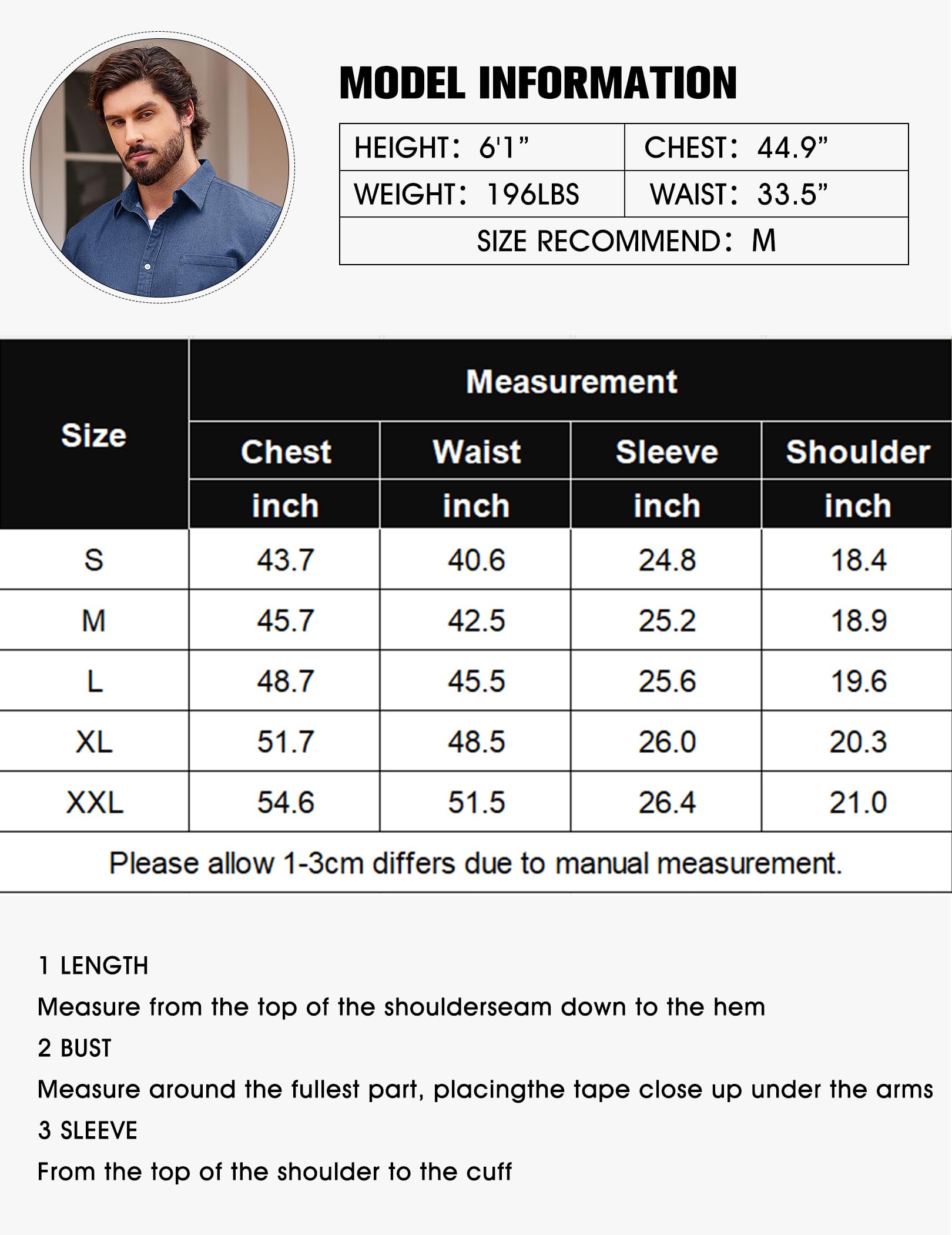 COOFANDY Mens Casual Dress Shirt Long Sleeve Button Down Shirts Untucked Shirts Slim Fit Light Green
