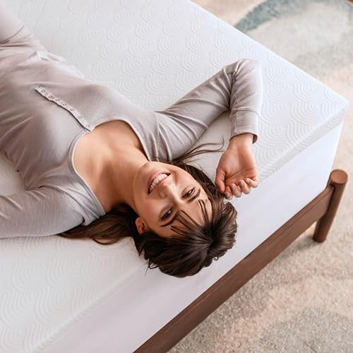 Tempur-Cloud 2-Inch Mattress Topper, Queen,White