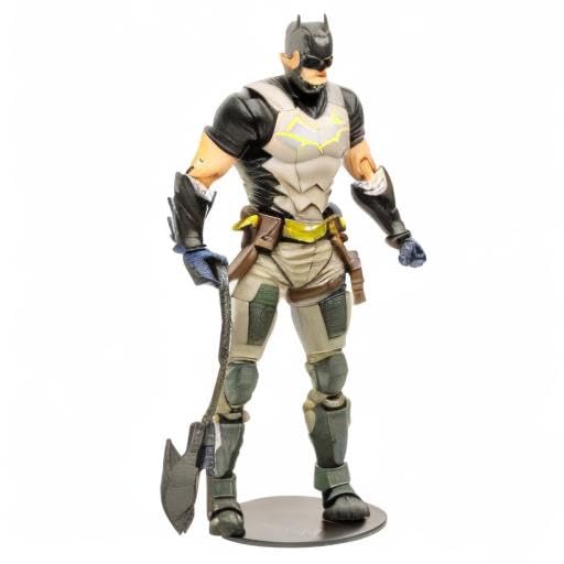 McFarlane Bandai DC Multiverse Action Figure - Future State - Dark Detective (Gold Label) Multicolour TM15354