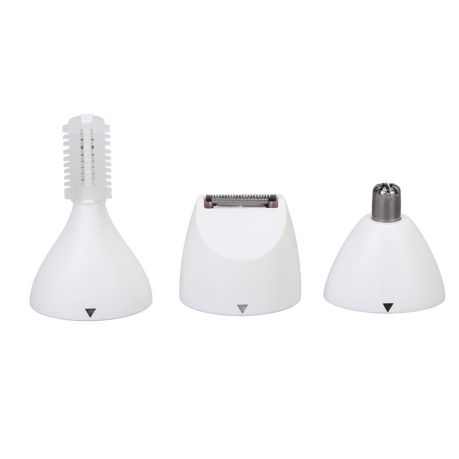Trimmer Body Hair, Electric USB Portable Charging Exfoliate Whole Body Wash Deep Wet and Dry Use for Women for Underarms