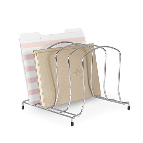 Spectrum Diversified Wire Organizer Large Size, Chrome