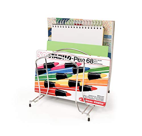 Spectrum Diversified Wire Organizer Large Size, Chrome