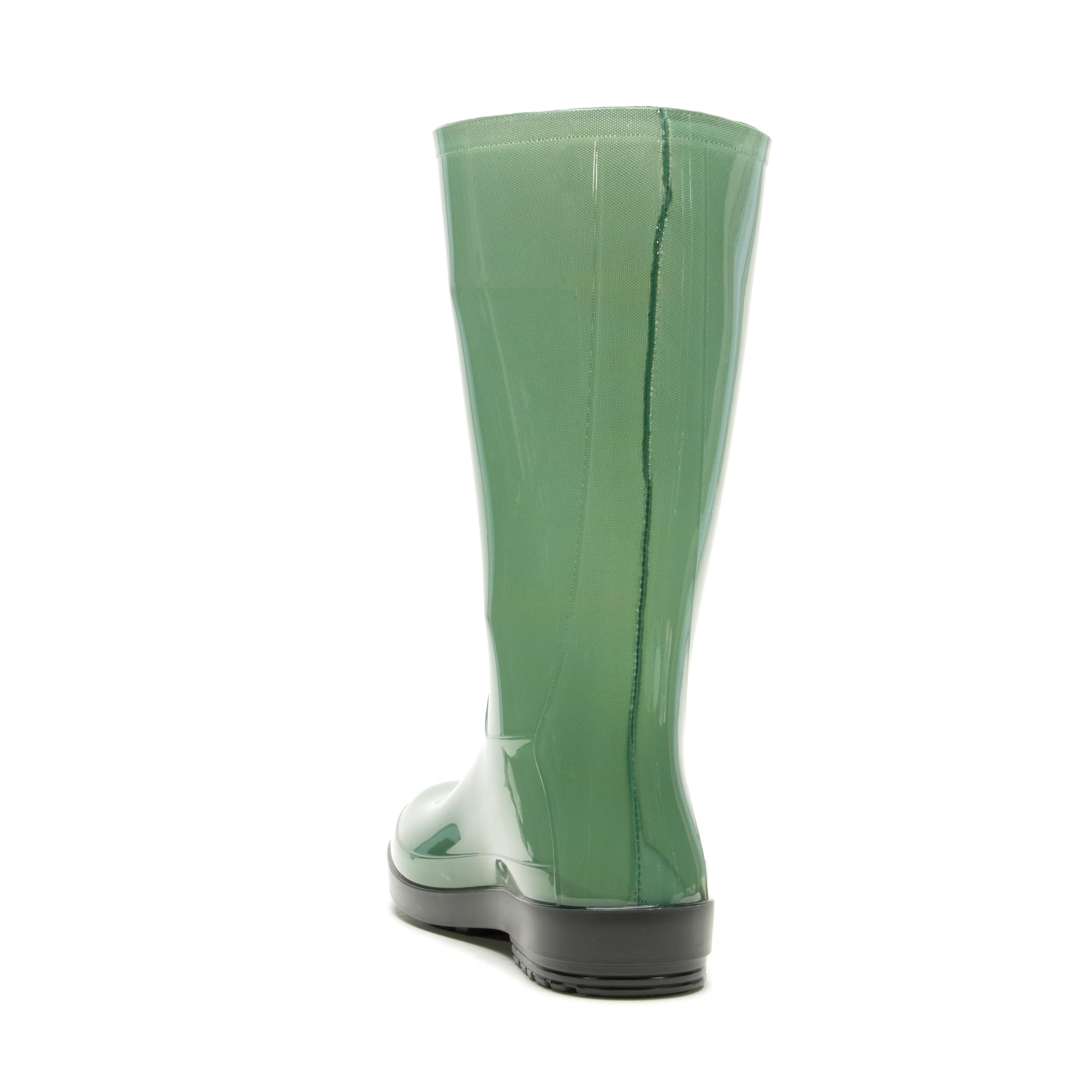 Kamik Women's Heidi2 Rain Boot, Green, Size 7
