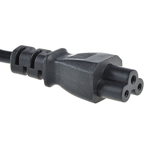 Omilik New AC in Power Cord Outlet Socket Cable Plug Lead for Artograph LED1000 LED 1000 Digital Art Projector
