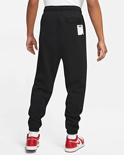 Nike Air Jordan Sport DNA HBR Men's Fleece Pants Size 2XL Black