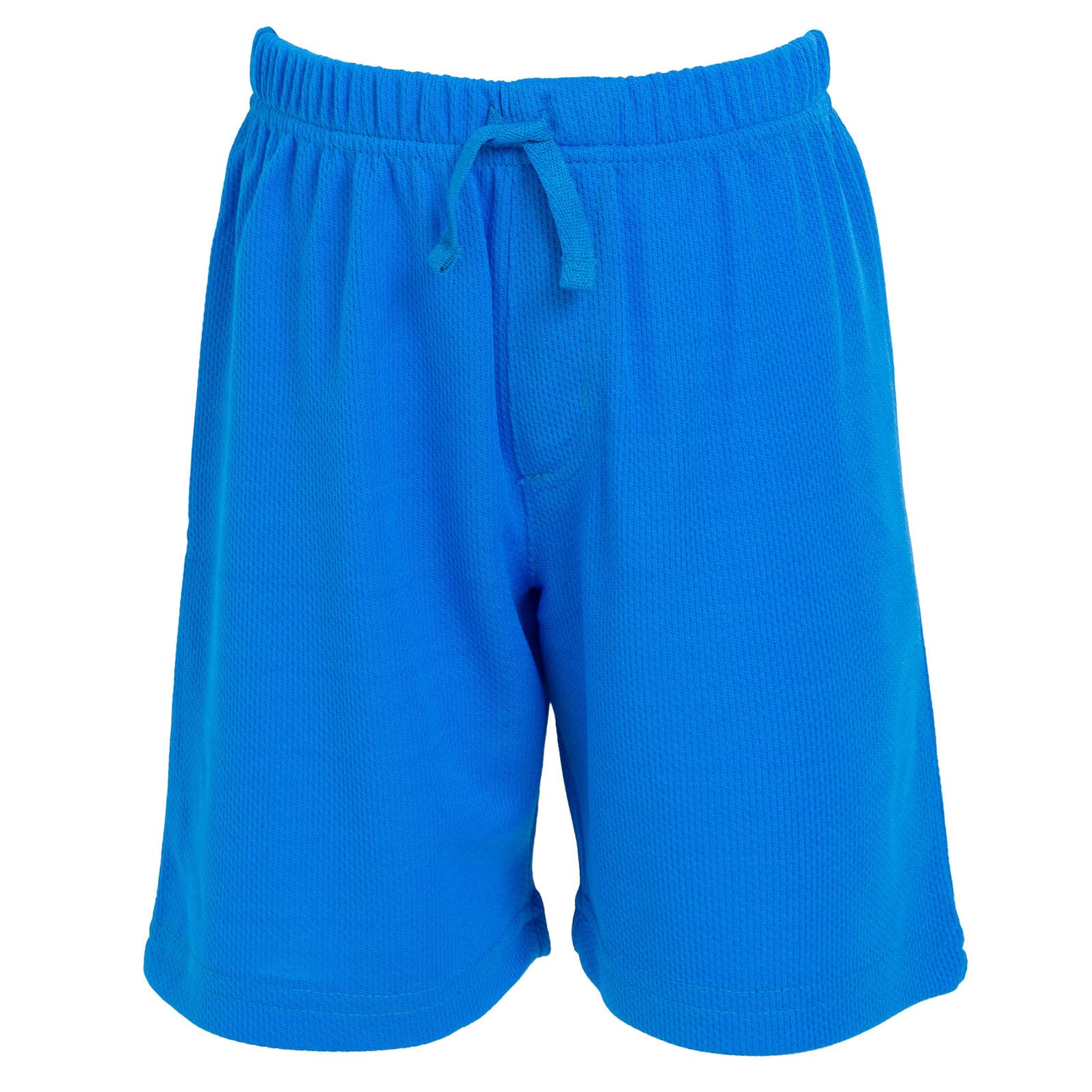 Transformers Optimus Prime Little Boys Athletic Graphic T-Shirt Mesh Shorts Blue/Red 7-8
