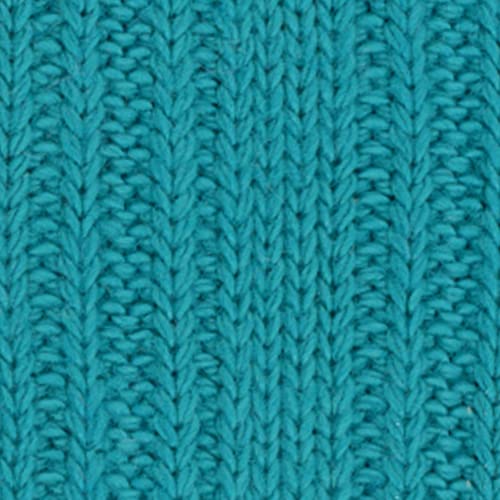 Fabric by The Yard for Sewing DIY,Solid Color Ribbed Stretch Knitted Fabric, Fashion Clothing Knitted Fabric(1 Yard (L) x 55" (W))