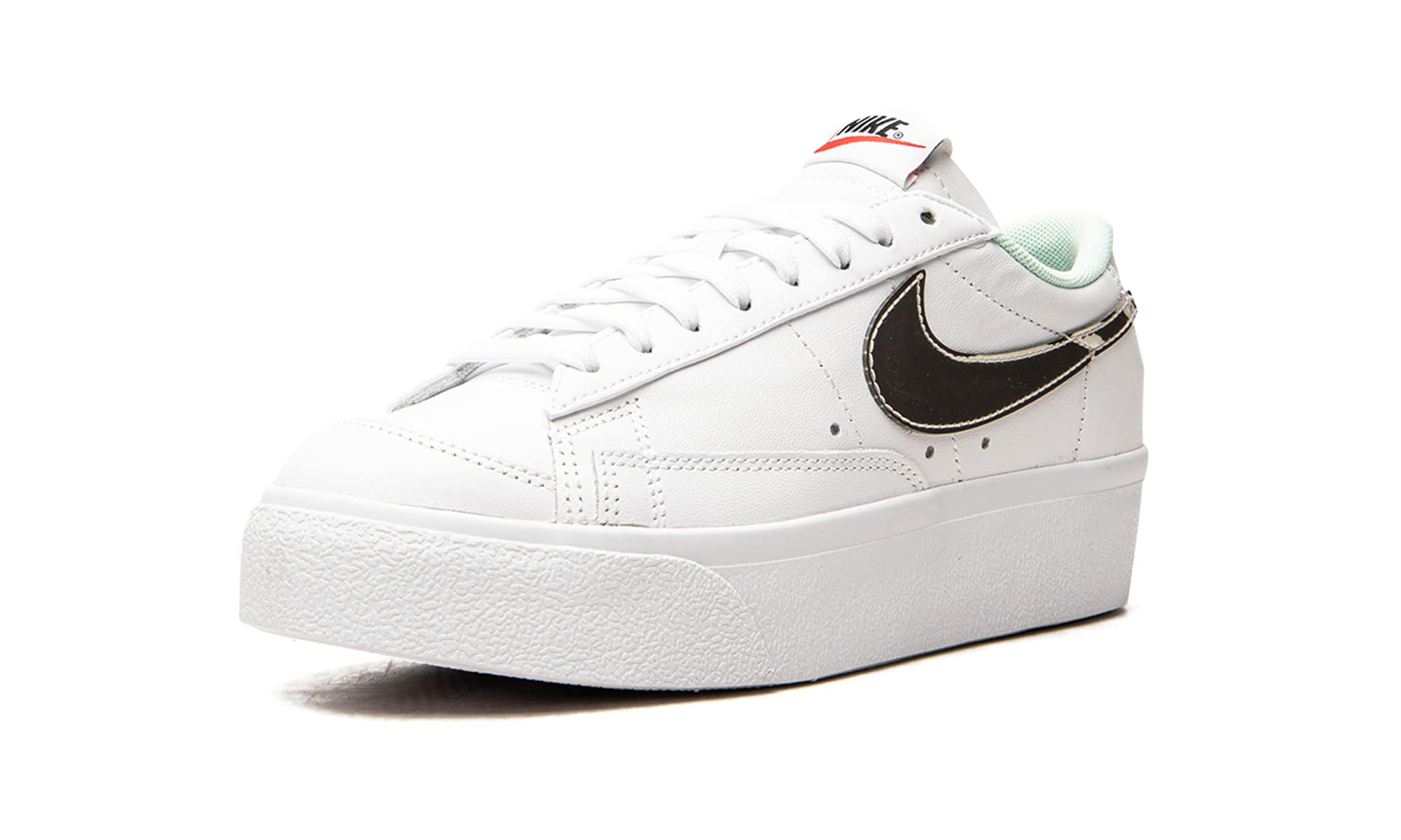 Nike Womens Blazer Low Platform DQ7654 100 - Size 6W