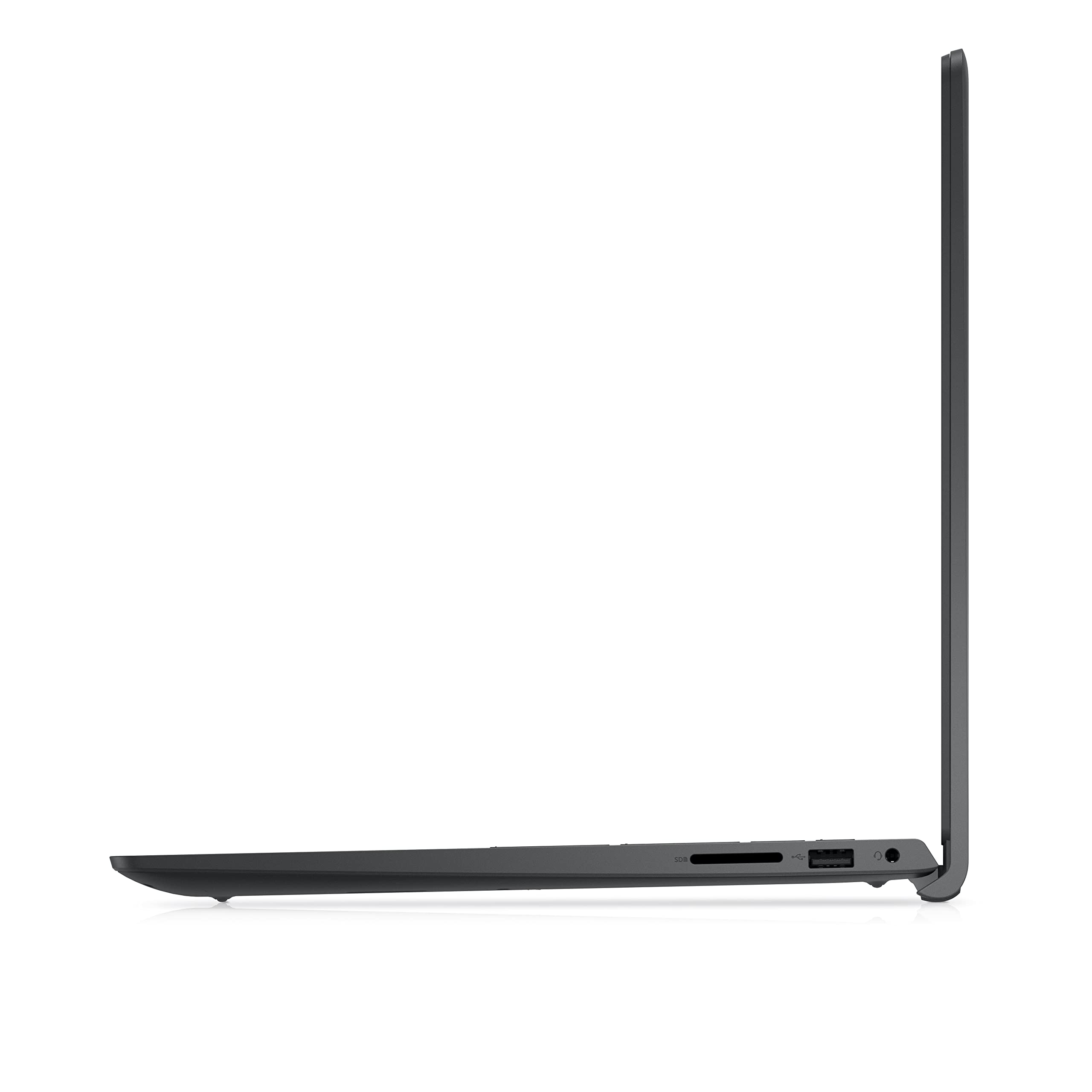 Dell Inspiron 15 3000 Series 3511 Laptop, 15.6" FHD Touchscreen, Intel Core i5-1035G1, 32GB DDR4 RAM, 512GB PCIe SSD, SD Card Reader, Webcam, HDMI, Wi-Fi, Windows 11 Home, Black