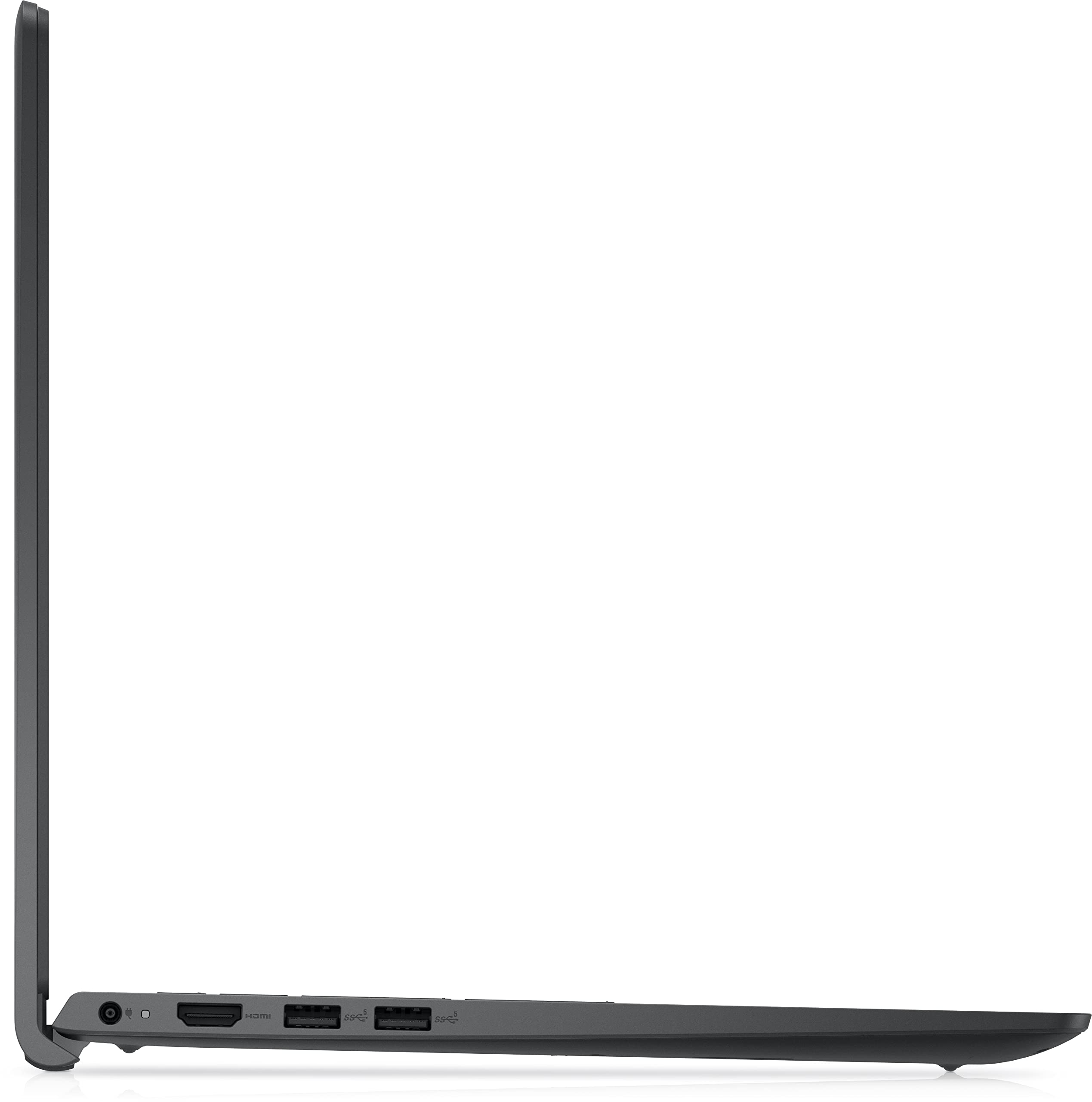 Dell Inspiron 15 3000 Series 3511 Laptop, 15.6" FHD Touchscreen, Intel Core i5-1035G1, 32GB DDR4 RAM, 512GB PCIe SSD, SD Card Reader, Webcam, HDMI, Wi-Fi, Windows 11 Home, Black
